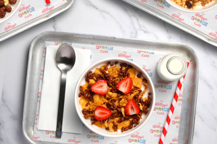 Nudge PR | PR Services for Food and Drink Brands